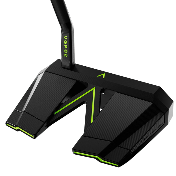 Vice Golf VGP02 Neon Stealth Putter – Discount Golf World