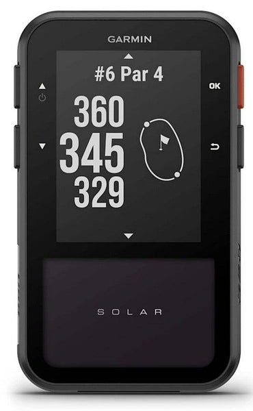 Garmin Approach G20 Solar Handheld GPS – Discount Golf World