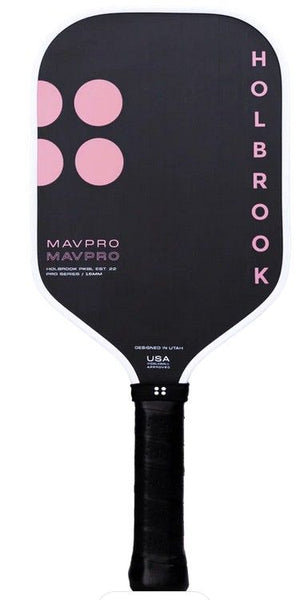 Holbrook Pro - Mav Pro Pickleball Paddle – Discount Golf World
